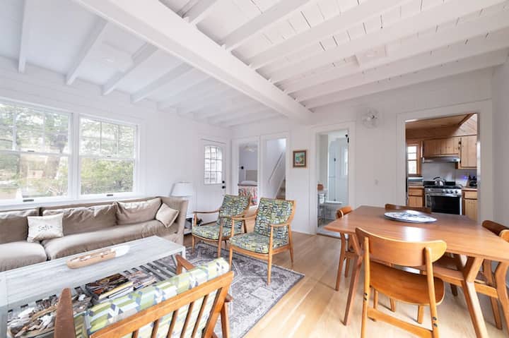 Fair Harbor Beach Cottage - Fire Island, NY