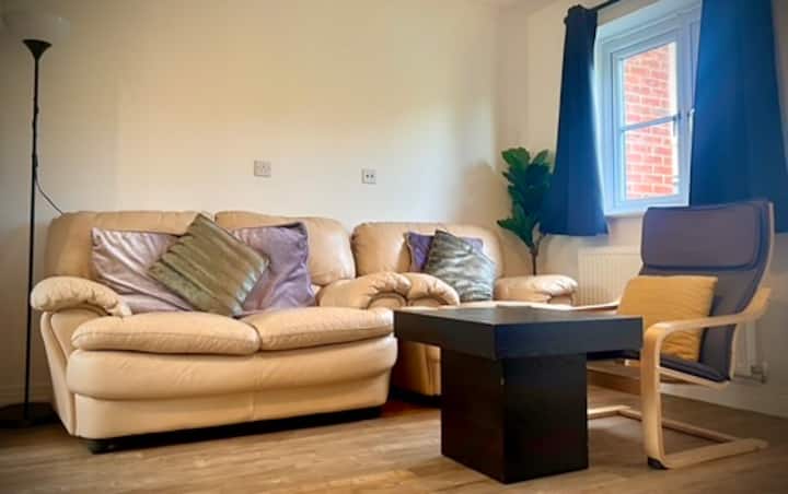 Ground Floor Flat With Spacious Living Area - Oxford