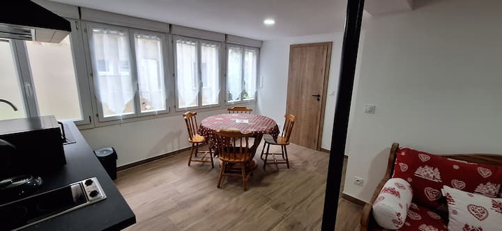 Appartement De Plain-pied - Sainte-Marie-aux-Mines