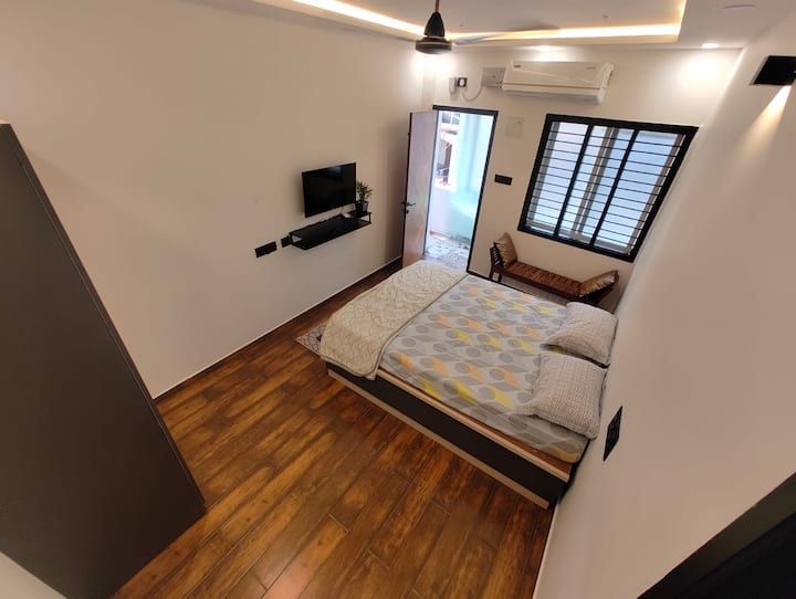 Elite Studio In The Heart Of Mangaluru – Sleeps 4 - マンガロール