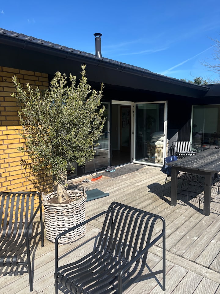 Cozy House, Forest/beach/shoppin - Kolding