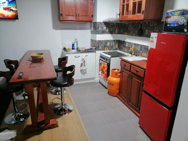 Departamento Moderno En 1r Piso - Rancagua