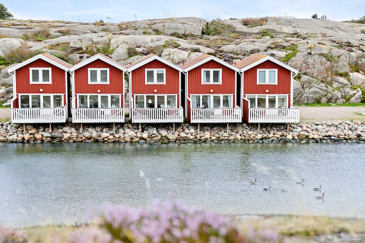 Strandbyn Plus - Kungshamn