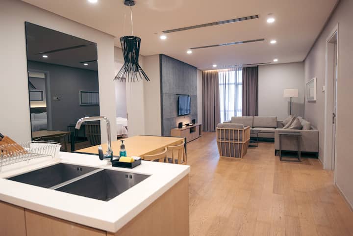 Sfera Residence 2br Suite, Klcc, #2exe4 - Kuala Lumpur