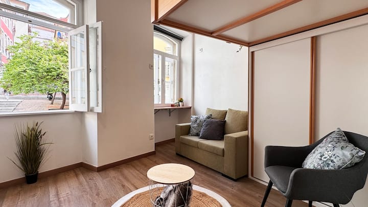 Cozy Loft @ Arco De Almedina - Coimbra
