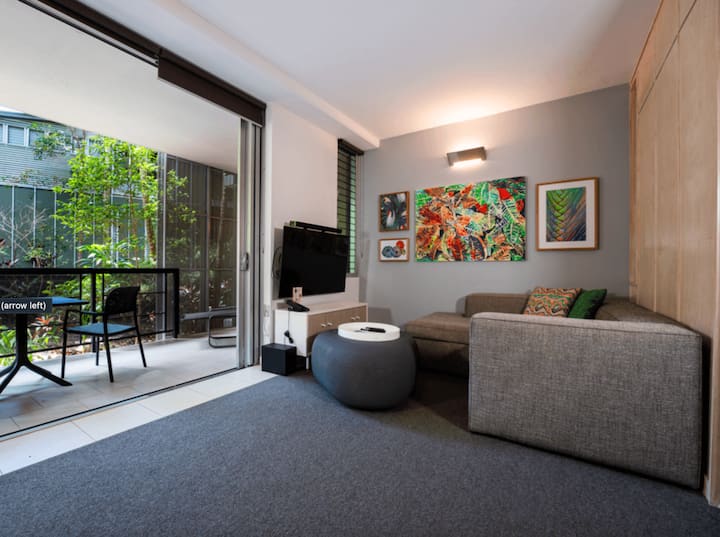 Peaceful Noosa Hideaway - Noosa Heads