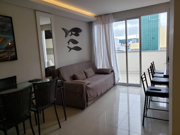 Cobertura 2 Suítes Próxima Praia - Florianópolis