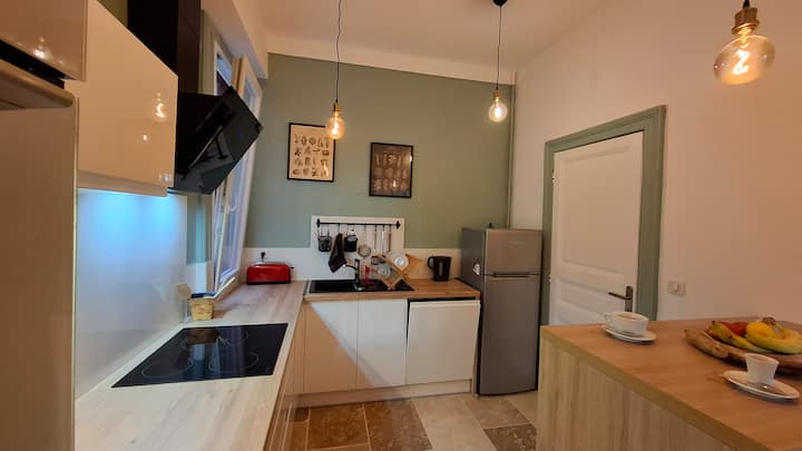 Appartement Centre Montpellier - Montpellier