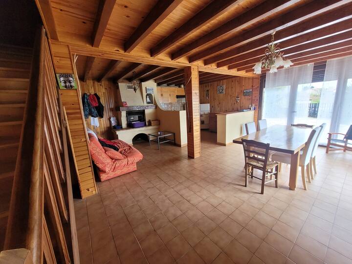 Villa Avec Vue Imprenable - Langogne