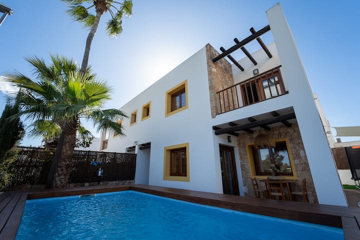 Villa Can Rusiñol 1 - Ibiza