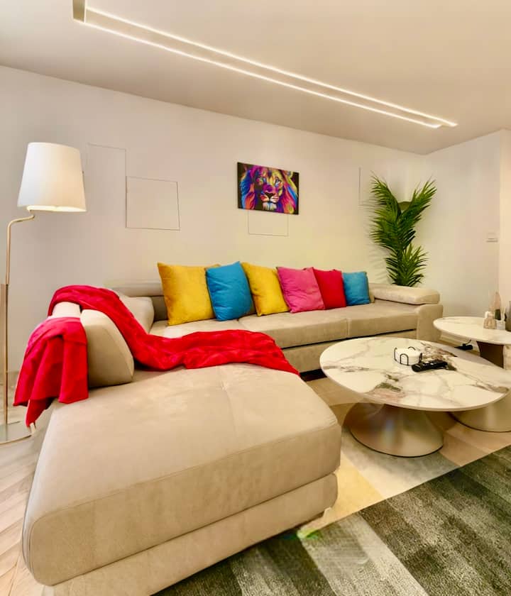 Junior 1 Bedroom Near Antwerp Central - 安特衛普