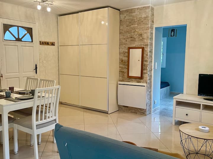 Appartamento Indipendente A Due Passi Dal Centro - Menton