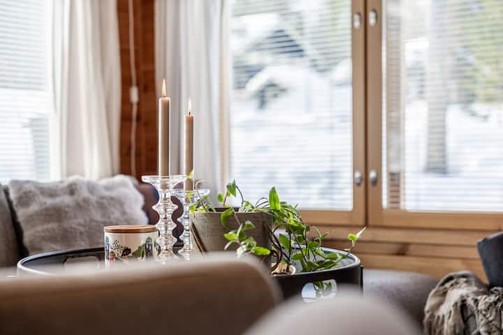 Villa Esteri ÄKäslompolo - Äkäslompolo