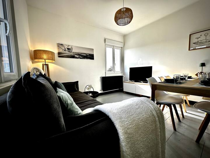 Maison De Famille  à 700m De La Mer Avec Parking - Cayeux-sur-Mer