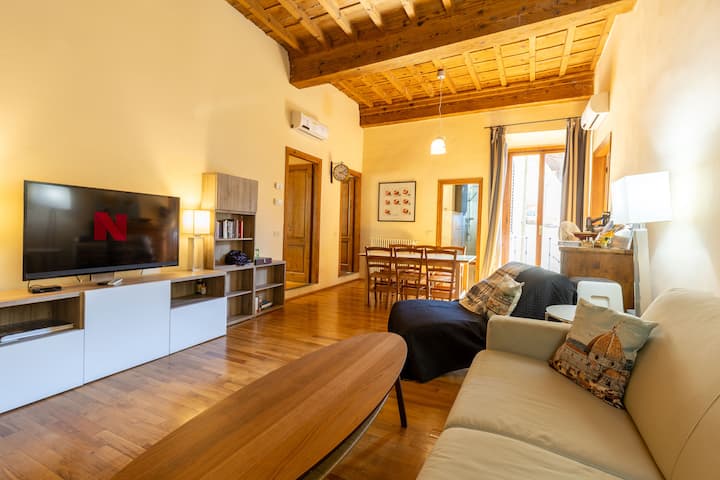 [Palais Medici] 2 Bedrooms In City Center - Florenz