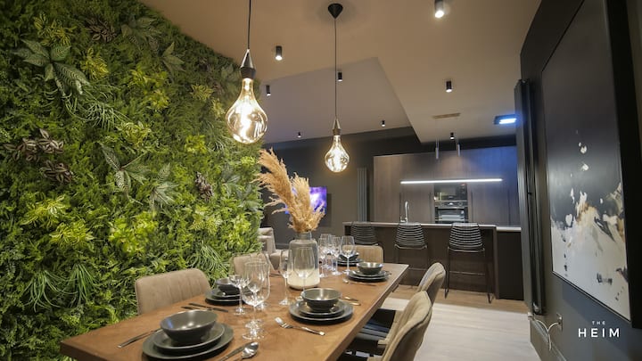 Midnight At The Heim Residences - 曼徹斯特