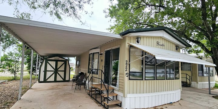 Cozy Home Away From Home! (222) - Mission, TX