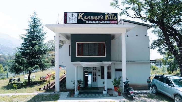 Cosy Cabins - Kanwar Villa Bir - 