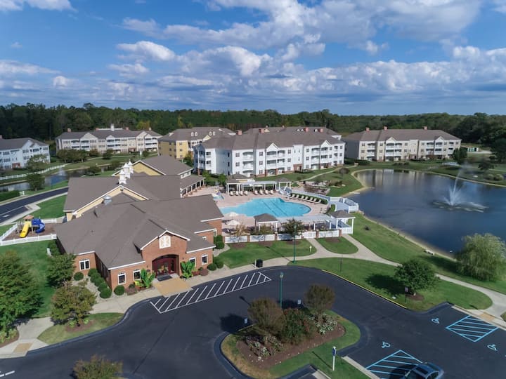 Cozy 1bd Suite In Historic Williamsburg! - Williamsburg, VA