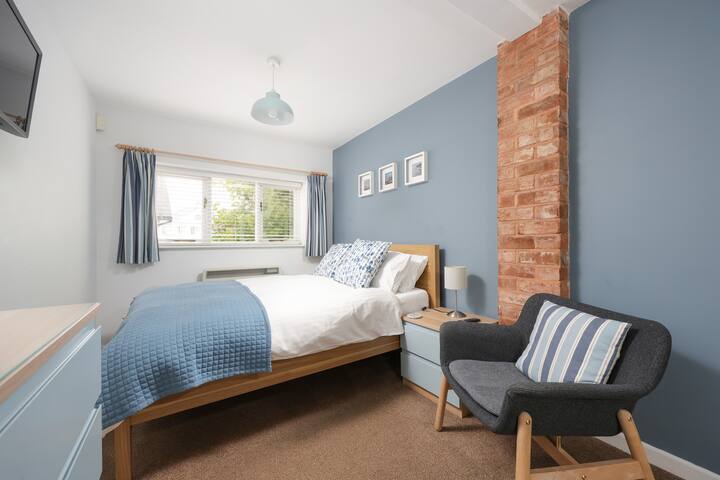 Guest Suite In Annex - First Floor - Sidmouth