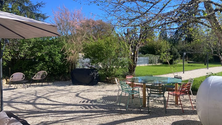 Gite De La Plaine - Périgord