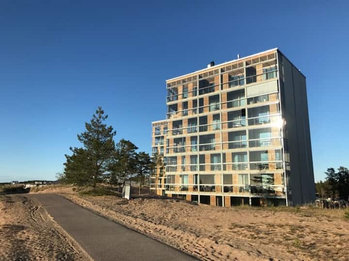 Herrain Hiekat B 5 Apartment At The Dunes - Kalajoki