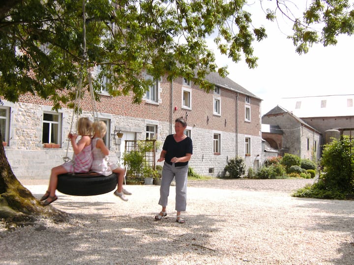 Gite De La Prévôté D'hanzinne - Charleroi