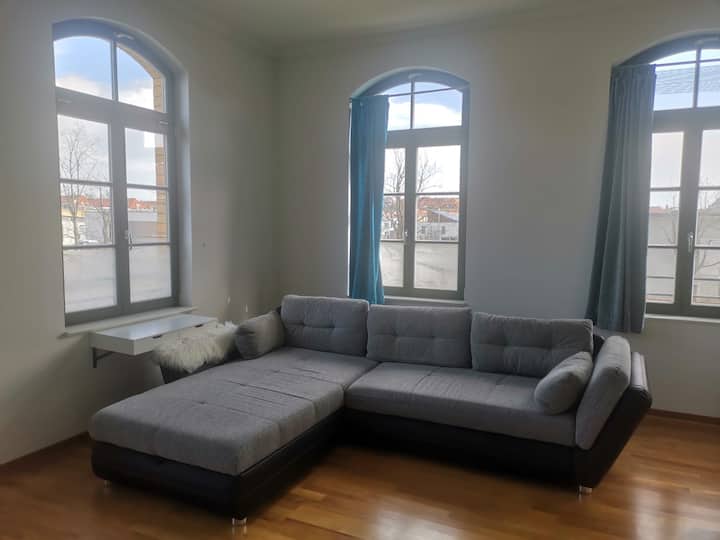 Nice Flat For A Longer Stay In A Very Good Area - Leipzig