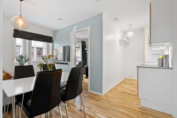 Moderne Leilighet Leies Ut I Juli - Trondheim