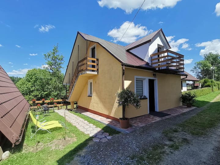 Domek Parter - Polańczyk