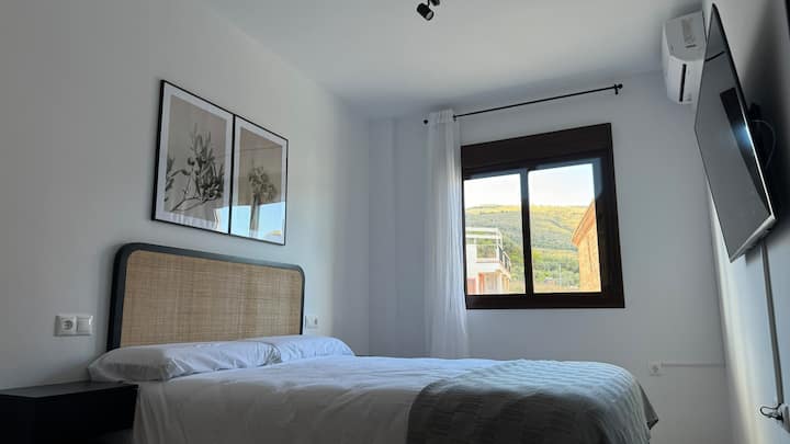 Mirador De La Alpujarra _ Alto 10 - Laujar de Andarax