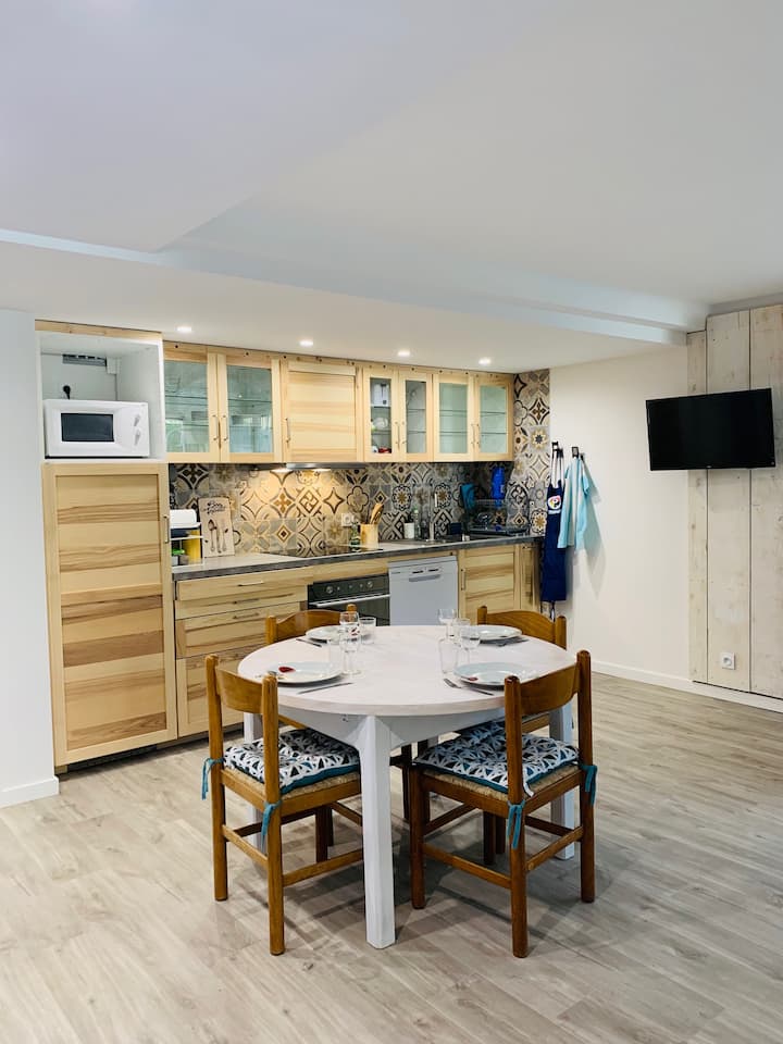 Appartement "Cosy" à Valras - Valras-Plage