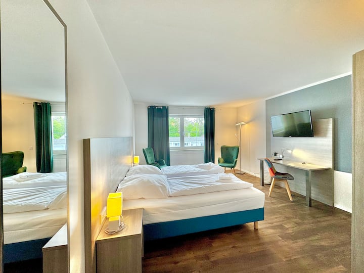 Ar Boutique Hotel Heusenstam Cd - Offenbach am Main