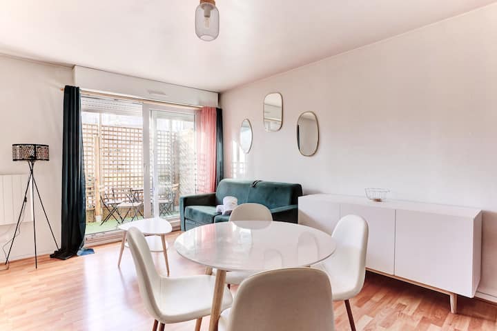 Le Cosy - Sa1nt Cyr - Montigny-le-Bretonneux