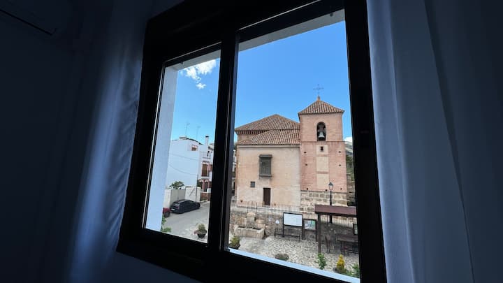 Mirador De La Alpujarra, Alto 11 - Laujar de Andarax