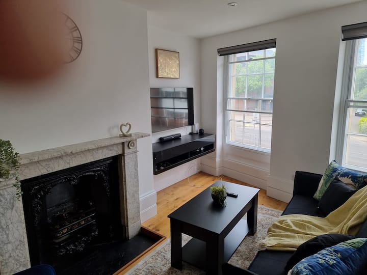 Queens Terrace Ll Flat 2 - Reading