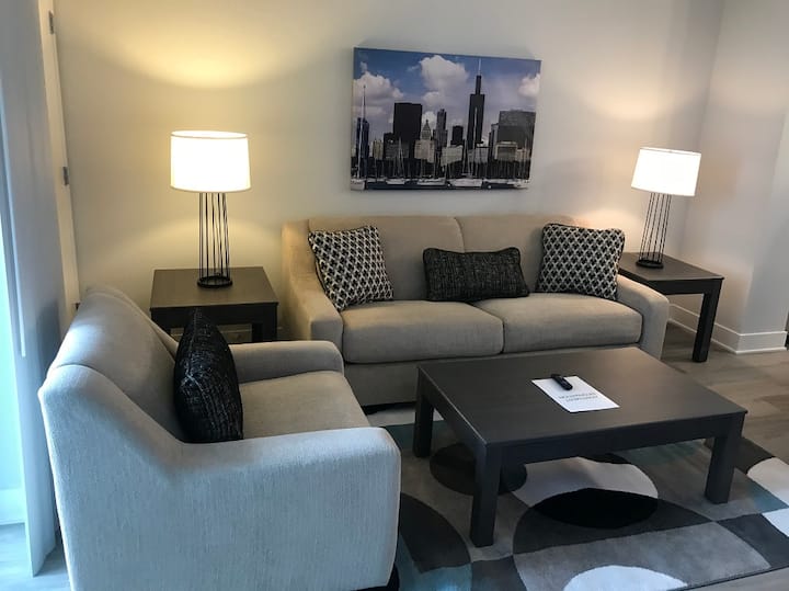 Warrenville Corporate Apt 2b - Naperville, IL
