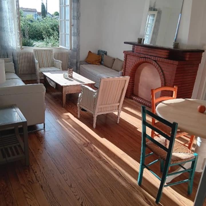 Maison 3 Chambres 10 Mn Plage - Mimizan-Plage