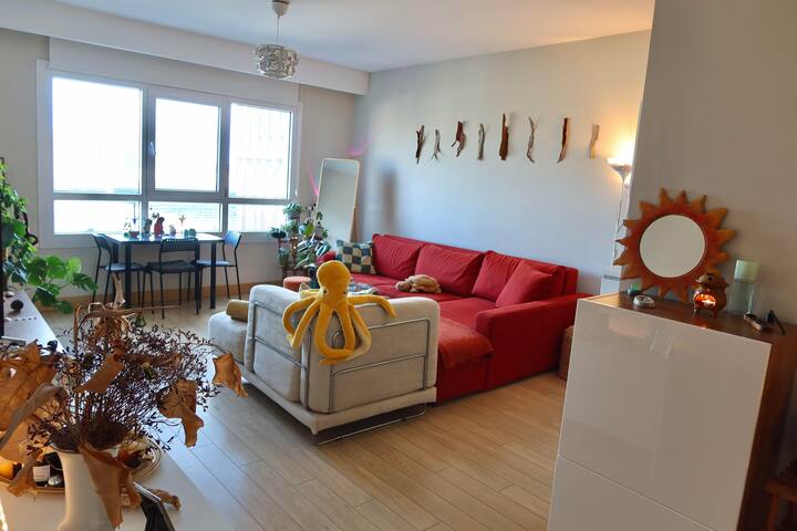 Cozy Apartment In Residence - Başakşehir