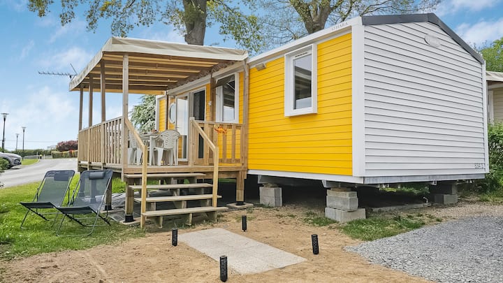 Mobile Home Ohana - Litteau