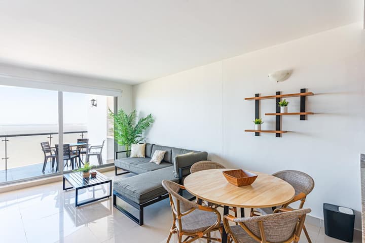 Altamar La Mejor Vista Al Mar - Cartagena