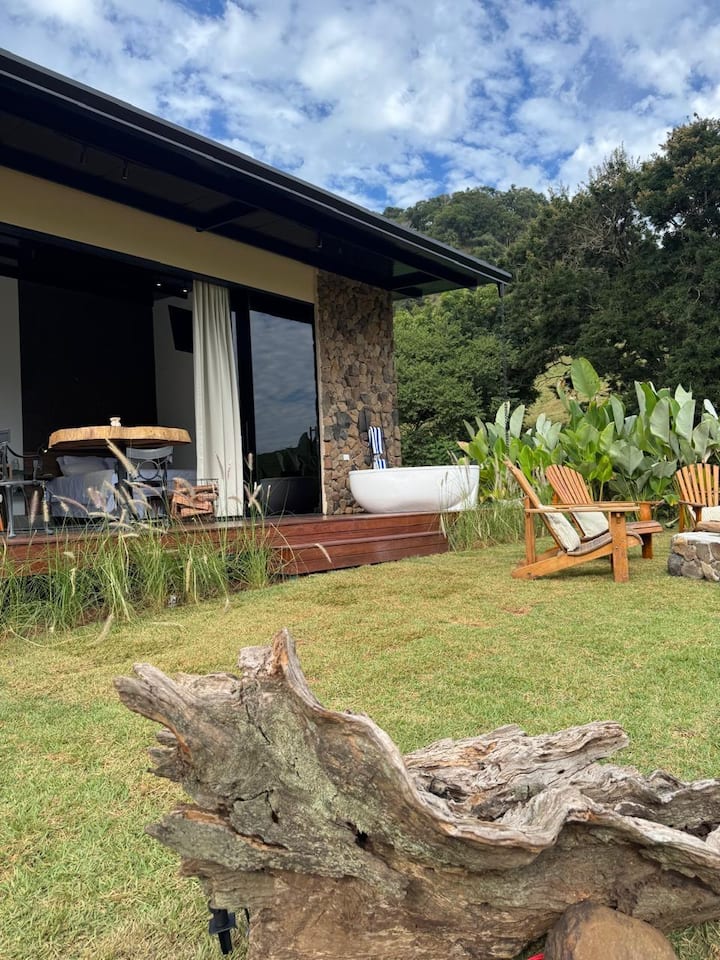 Refúgio Romântico Com Jacuzzi. Próximo à Cachoeira - São Pedro