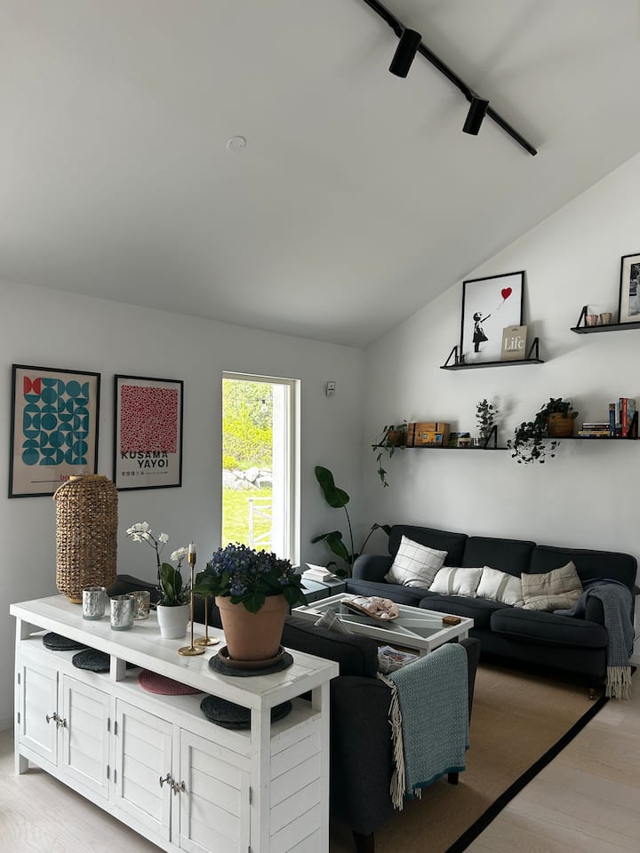 Family Home Close To The Sea - Åkersberga