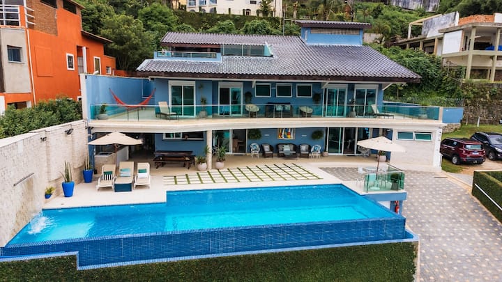 Mansão Do Veinho - Guarujá