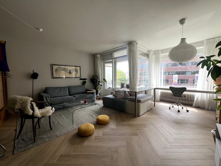Sfeervol Appartement - The Hague