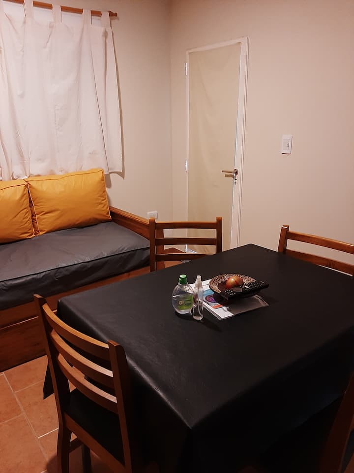 Departamento San Juan - Bahía Blanca