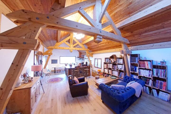 Chalet à Chorges, Serre-ponçon - Chorges