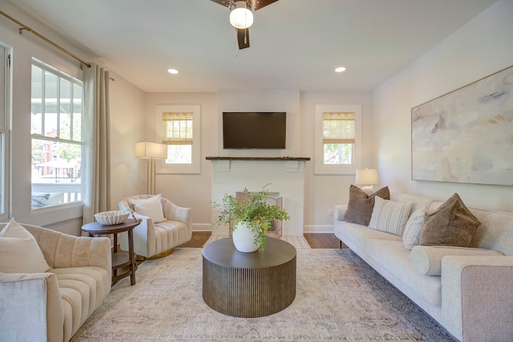 Welcome To Mint & Park – Unit A - Charlotte