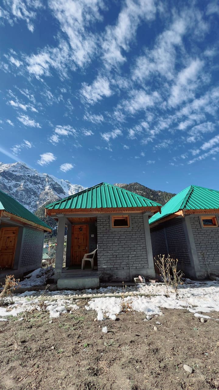 Thrillescape -  Stay In Cottages & Tents - Sangla