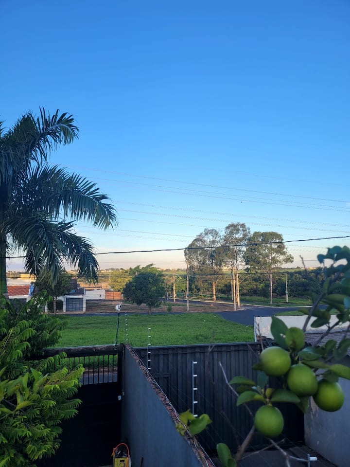 Refúgio Com Estilo E Conforto! - Uberlândia